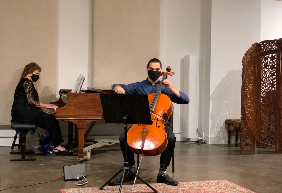 Daniel Knapp | Videos and Performances | Commissions and Premieres